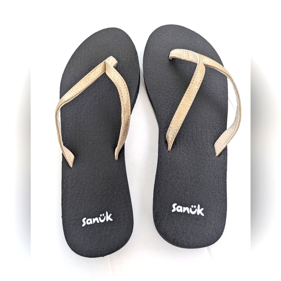 Sanuk | Shoes | Nwt Womans Sanuk Sandals | Poshmark